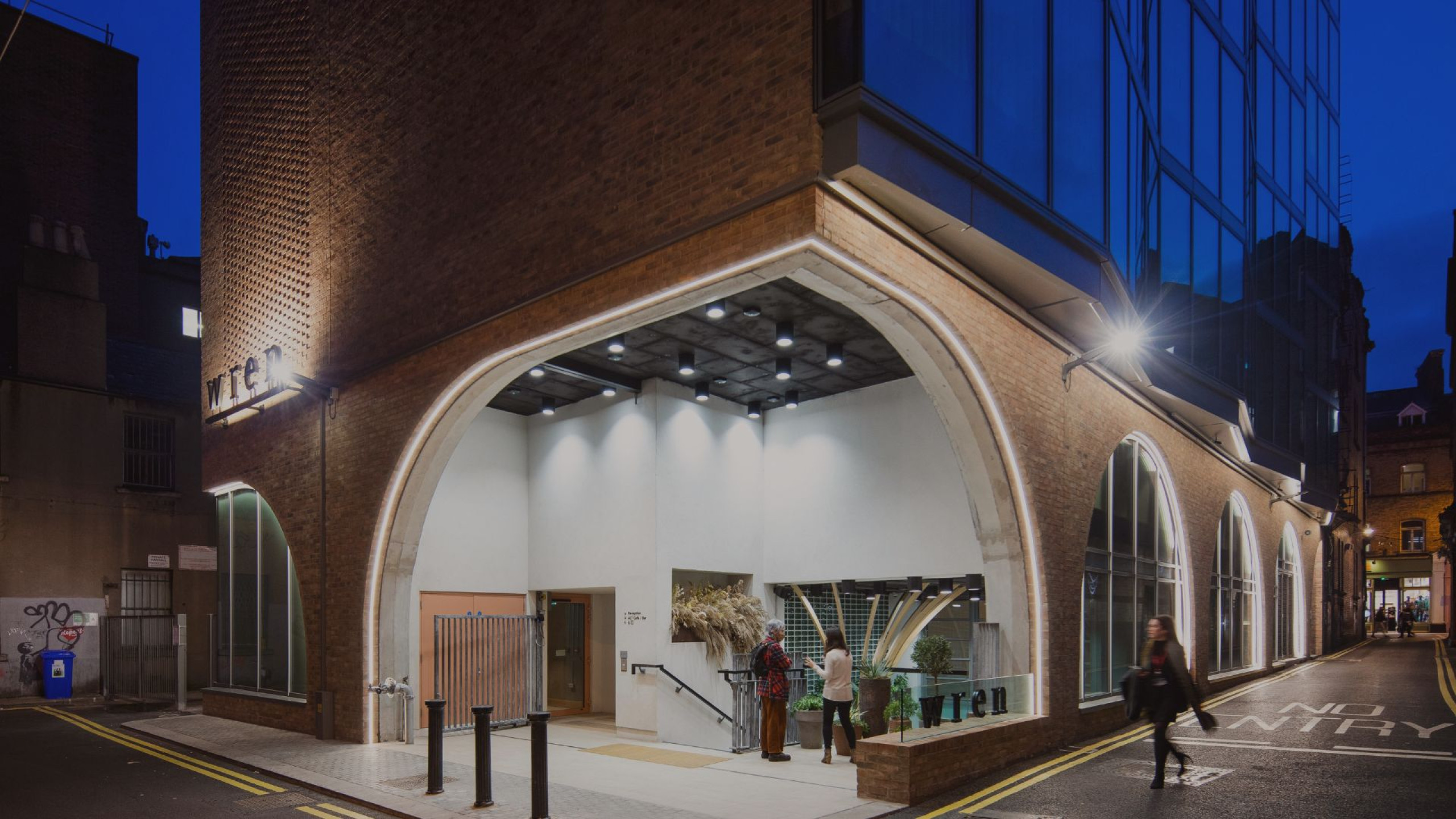 Boutique Hotel Dublin 2, Capsule Hotel | Wren Urban Nest