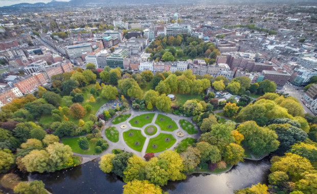Hotel Near St Stephens Green Dublin City Centre | The Wren Urban Nest